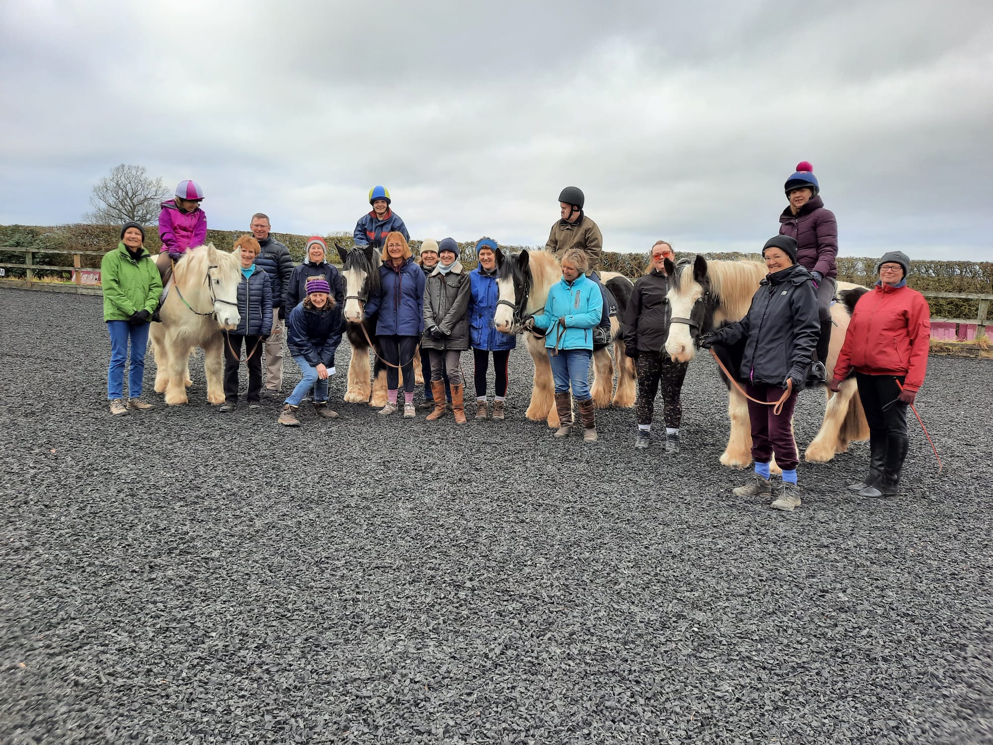 Meet the Team – RDA York and District